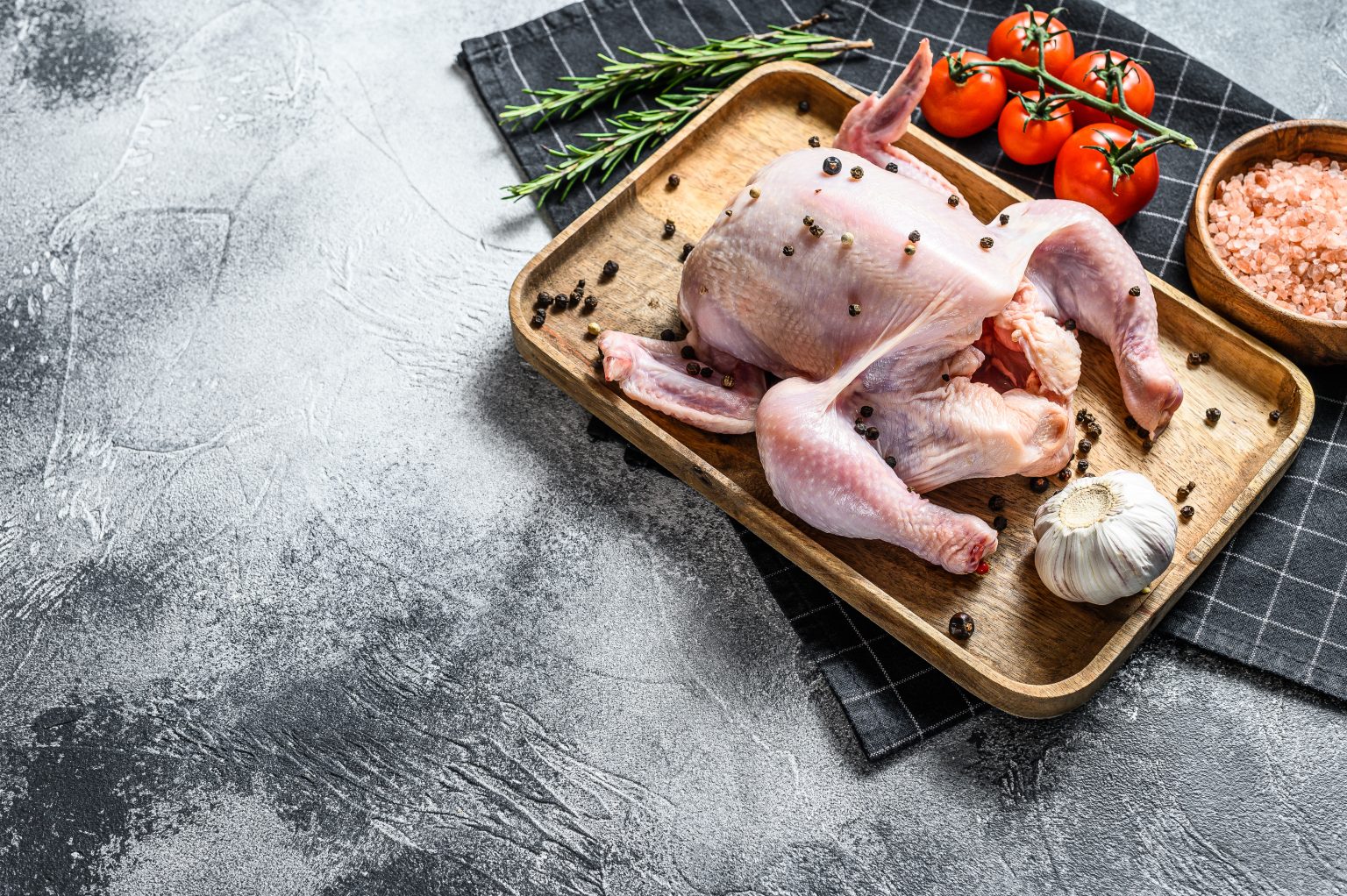 Whole Chicken - Aliments Amga