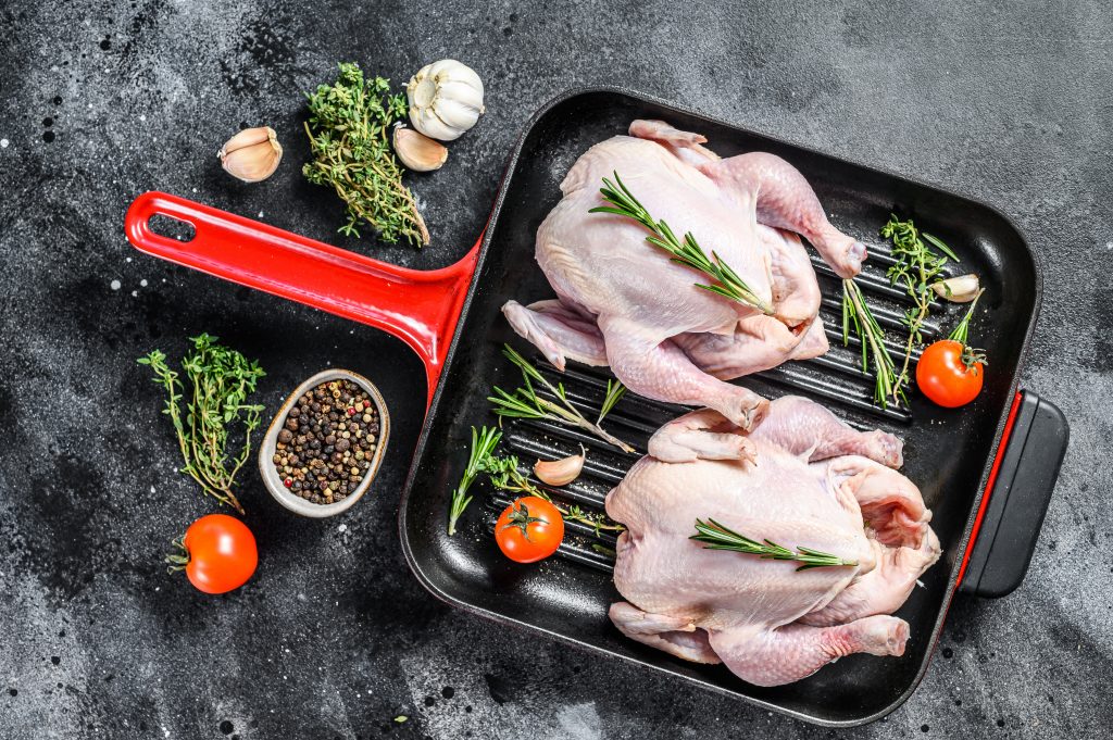 Whole Chicken - Aliments Amga